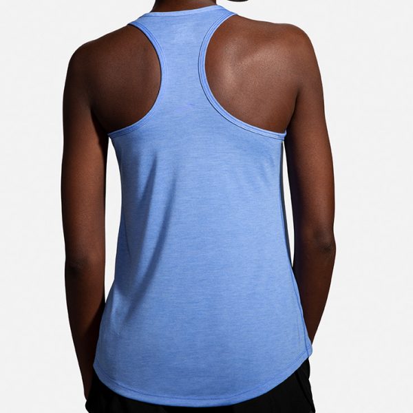 Women's Distance Graphic Tank - Brooks Running Shoes SA