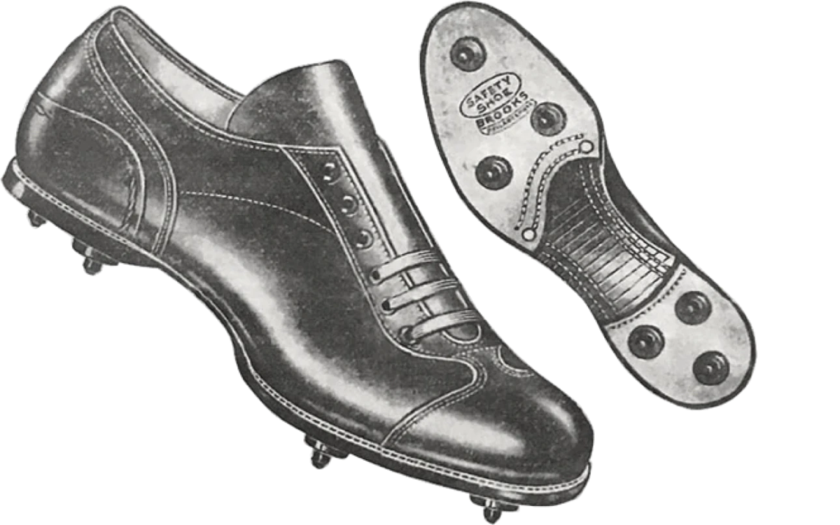 Our History - Brooks Running Shoes SA