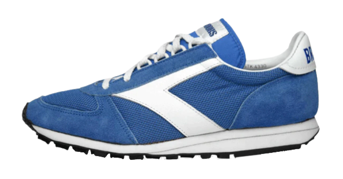 Our History - Brooks Running Shoes SA