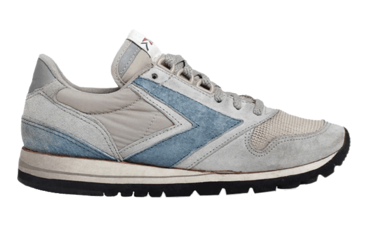 Our History - Brooks Running Shoes SA