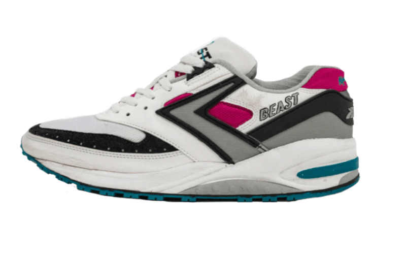 Our History - Brooks Running Shoes SA