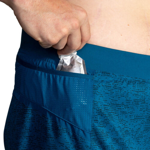 Men's Sherpa 5" Short - Brooks Running Shoes SA