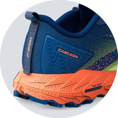 MEN'S CASCADIA 17 - Brooks Running Shoes SA