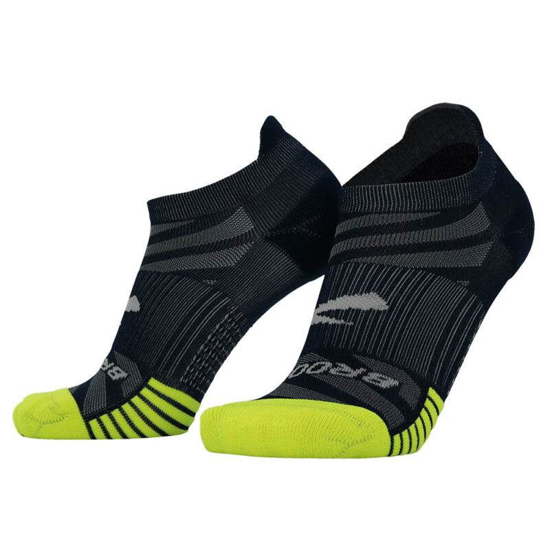 Ghost Lite Sock No Show 2-Pack - Brooks Running Shoes SA