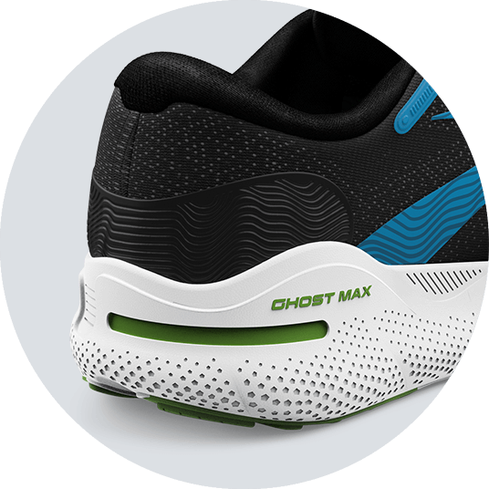 MEN'S GHOST MAX - Brooks Running Shoes SA