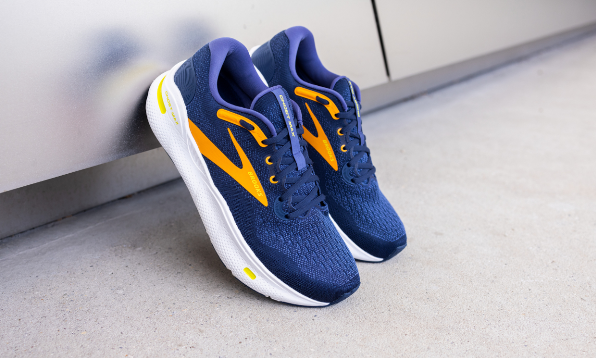 Ghost vs Ghost Max - Brooks Running Shoes SA