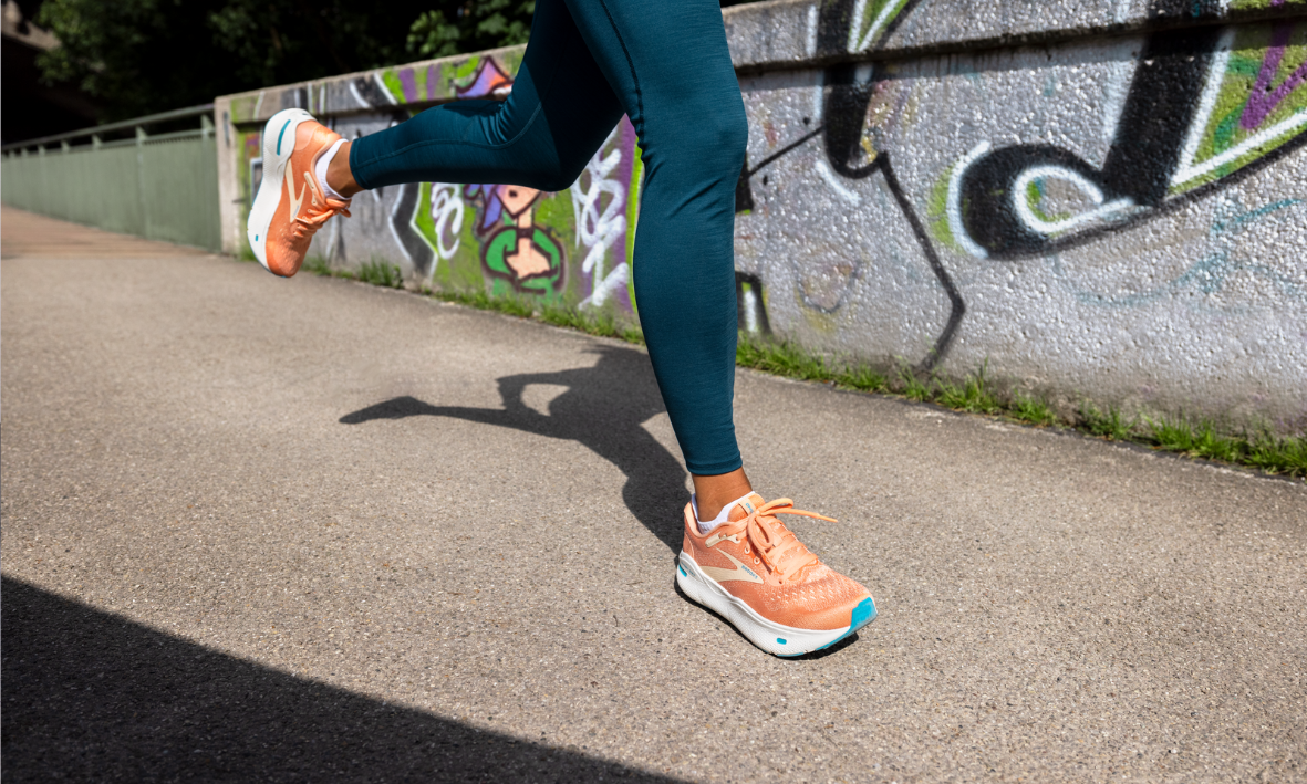 Ghost vs Ghost Max - Brooks Running Shoes SA