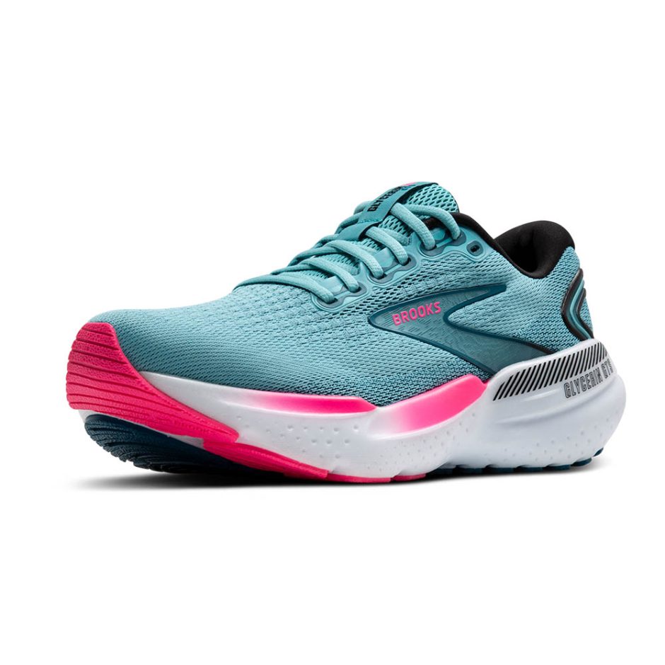WOMEN'S GLYCERIN GTS 21 - Brooks Running Shoes SA