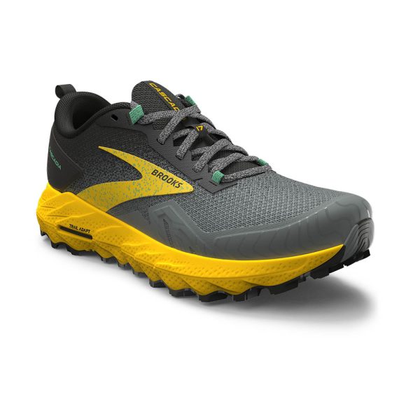 MEN'S CASCADIA 17 - Brooks Running Shoes SA