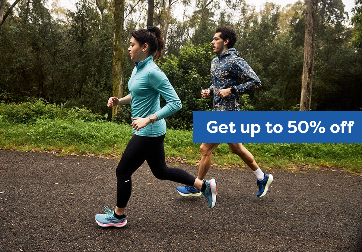 Official Brooks Running Shoes and Apparel | South Africa