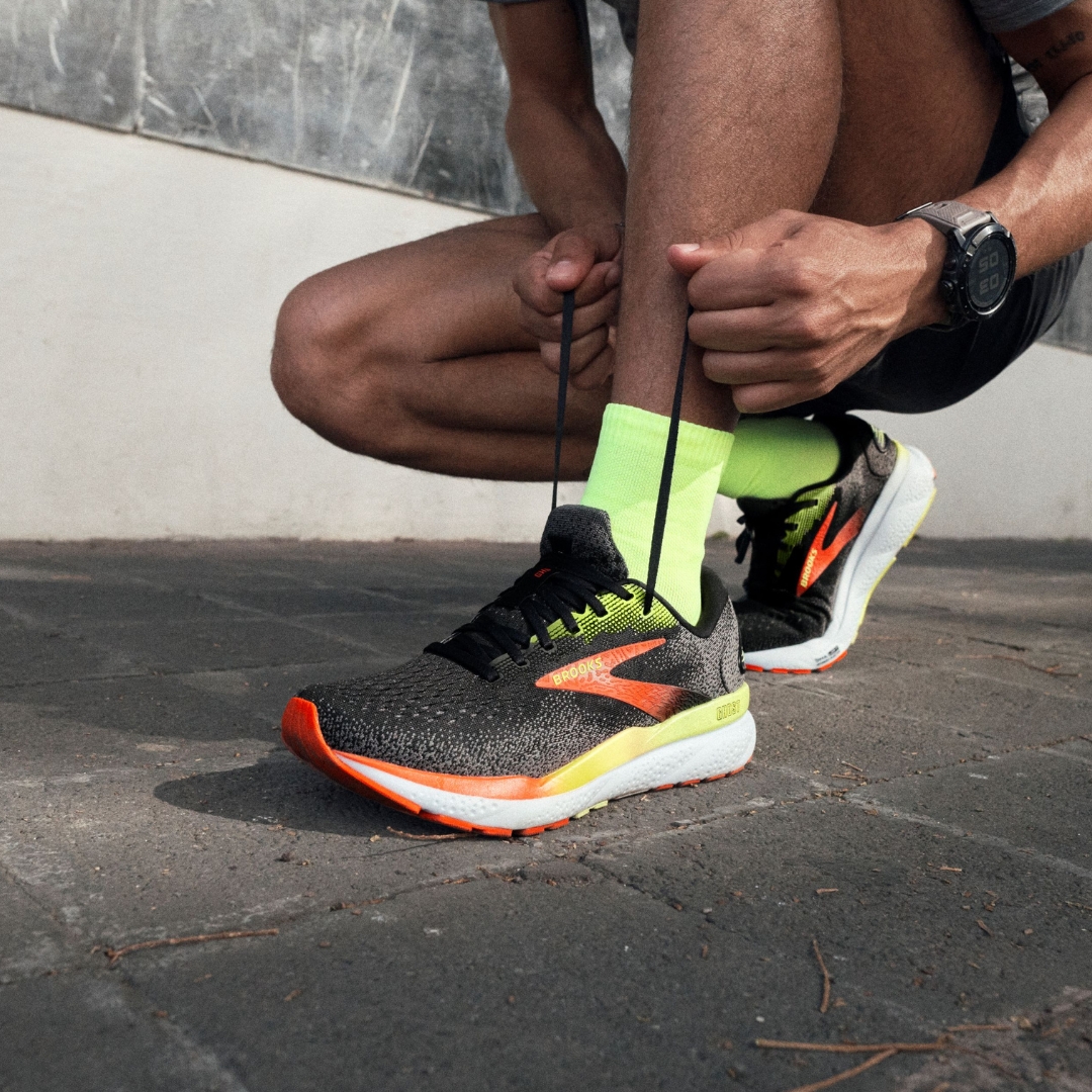 Runner's Support Hub - Brooks Running Shoes SA