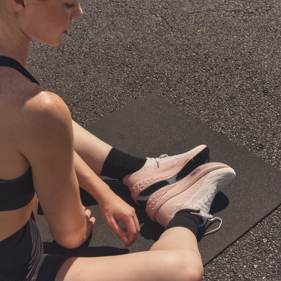 Runner's Support Hub - Brooks Running Shoes SA